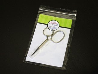 CRAFT SCISSORS WITH LARGE FINGER HOLE – petalcraftsusa.com