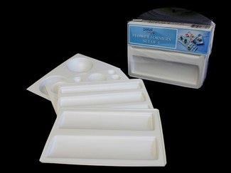 GUM PASTE FLOWER FORMERS SET – petalcraftsusa.com