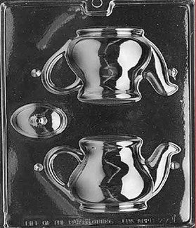 PLASTIC TEAPOT MOLD – petalcraftsusa.com