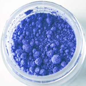 ROYAL BLUE LUSTER DUST – petalcraftsusa.com