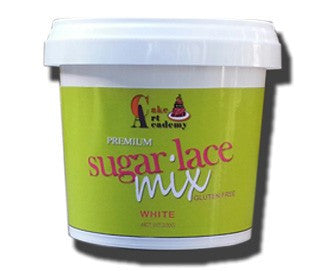 Sugar Lace Mix (White) – petalcraftsusa.com