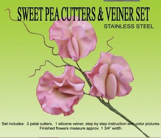SWEET PEA CUTTER SET – petalcraftsusa.com
