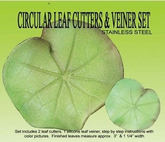 WATER LILY PAD CUTTER – petalcraftsusa.com
