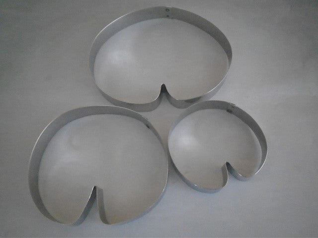 WATER LILY PAD LEAF CUTTER – petalcraftsusa.com